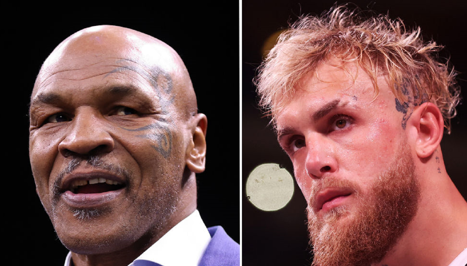 Mike Tyson Posts Terrifying Training Video After Jake Paul Threatened ...