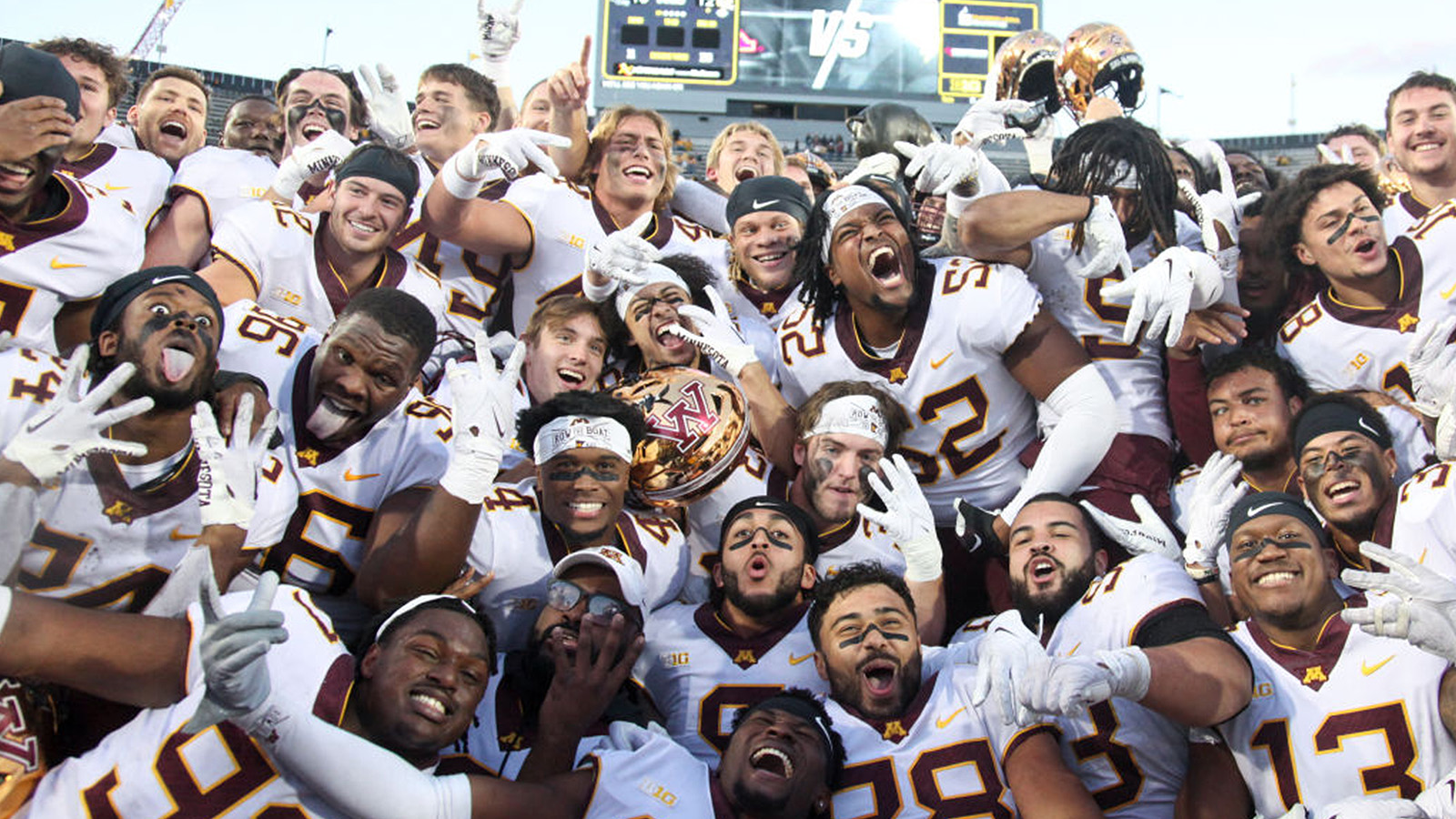 Minnesota's NIL Collective Says Donor Age Creates Big Challenge