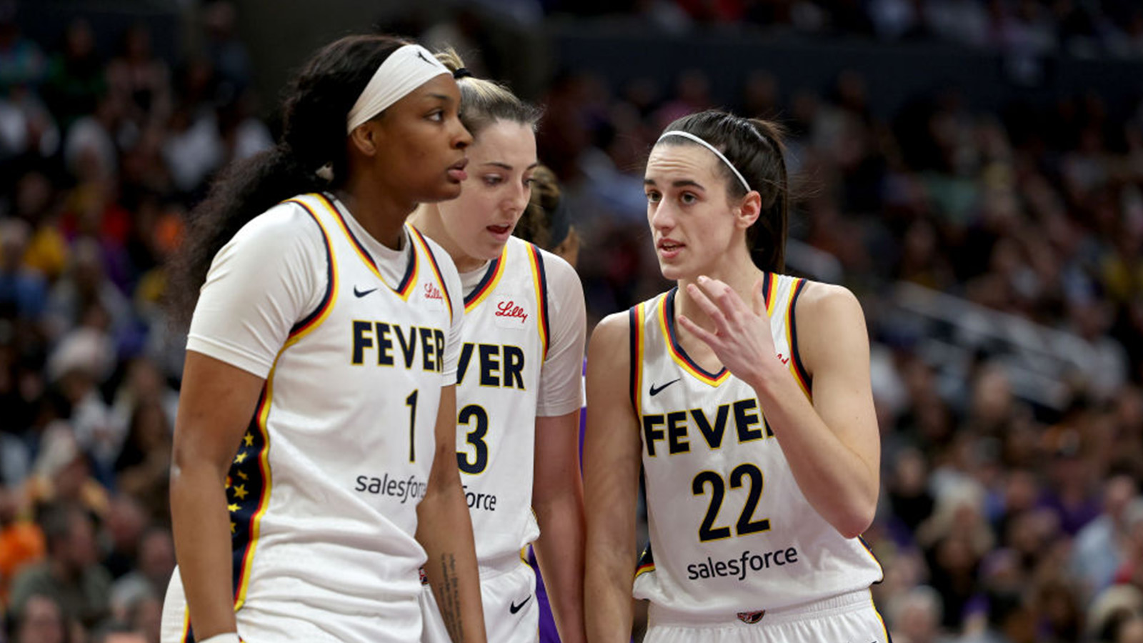 Caitlin Clark's Teammate Is Fed Up With Indiana Fever Game Plan
