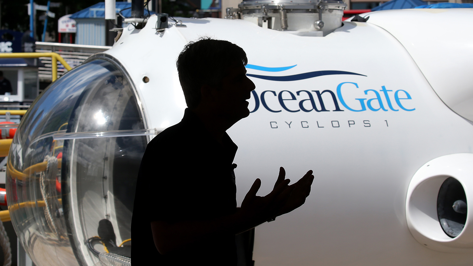 Study Suggests OceanGate Titan Sub Was A Ticking Time Bomb