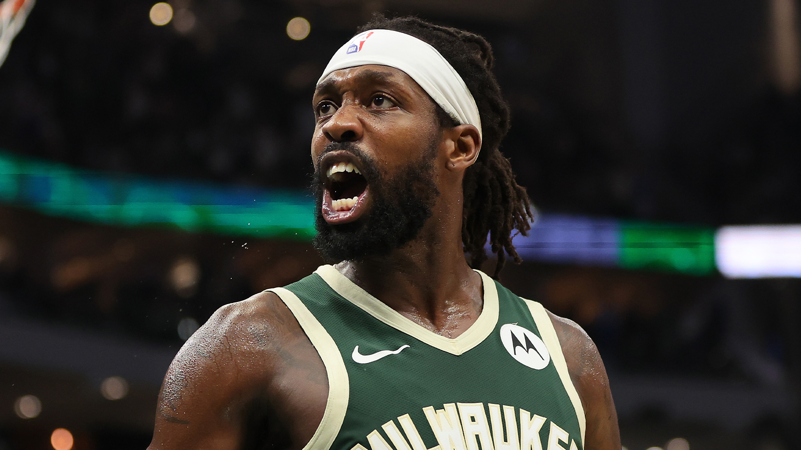 Police Investigating Patrick Beverley For Throwing Ball At Fan