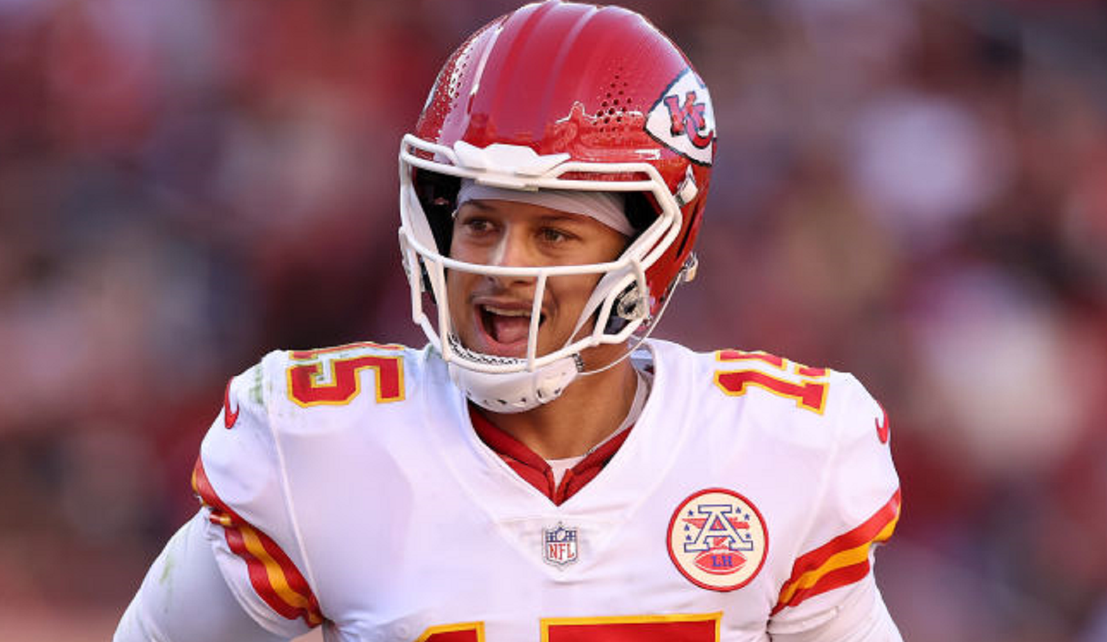 Patrick Mahomes Appears To Have Gained Weight While Partying In The ...