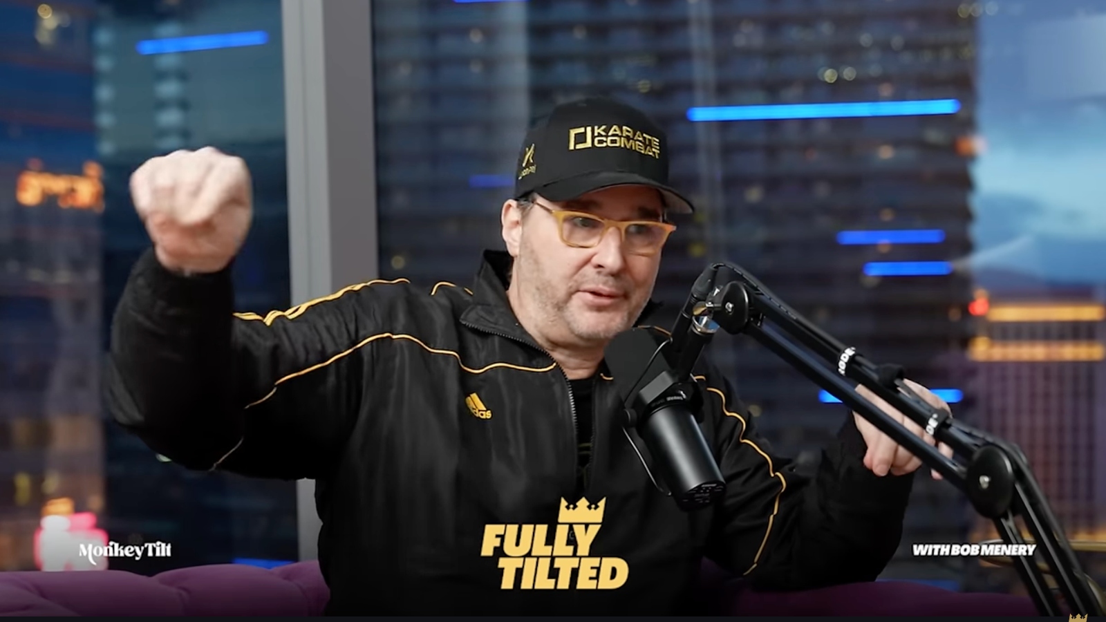 Phil Hellmuth Sounds Off On 'Kids' In Poker Tournaments