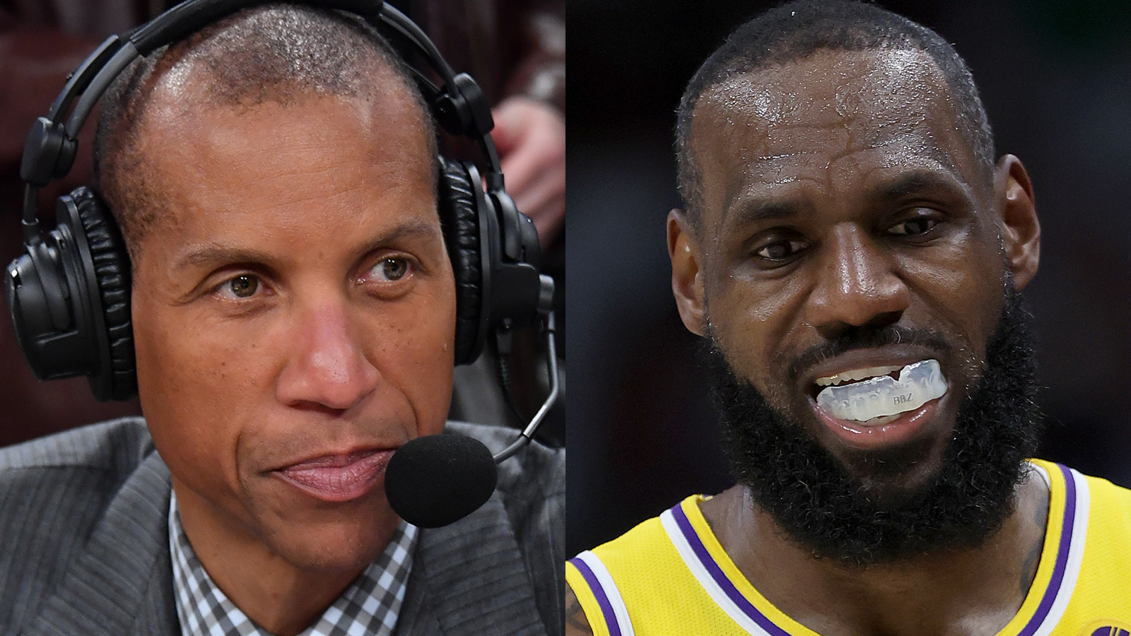 Reggie Miller Throws Shade At LeBron James During Broadcast