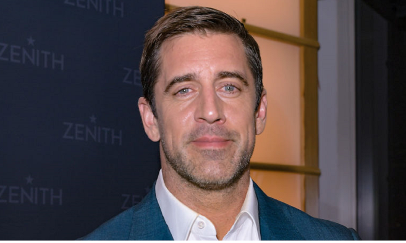 Aaron Rodgers Shares Donald Trump Conspiracy Theory While Discussing ...