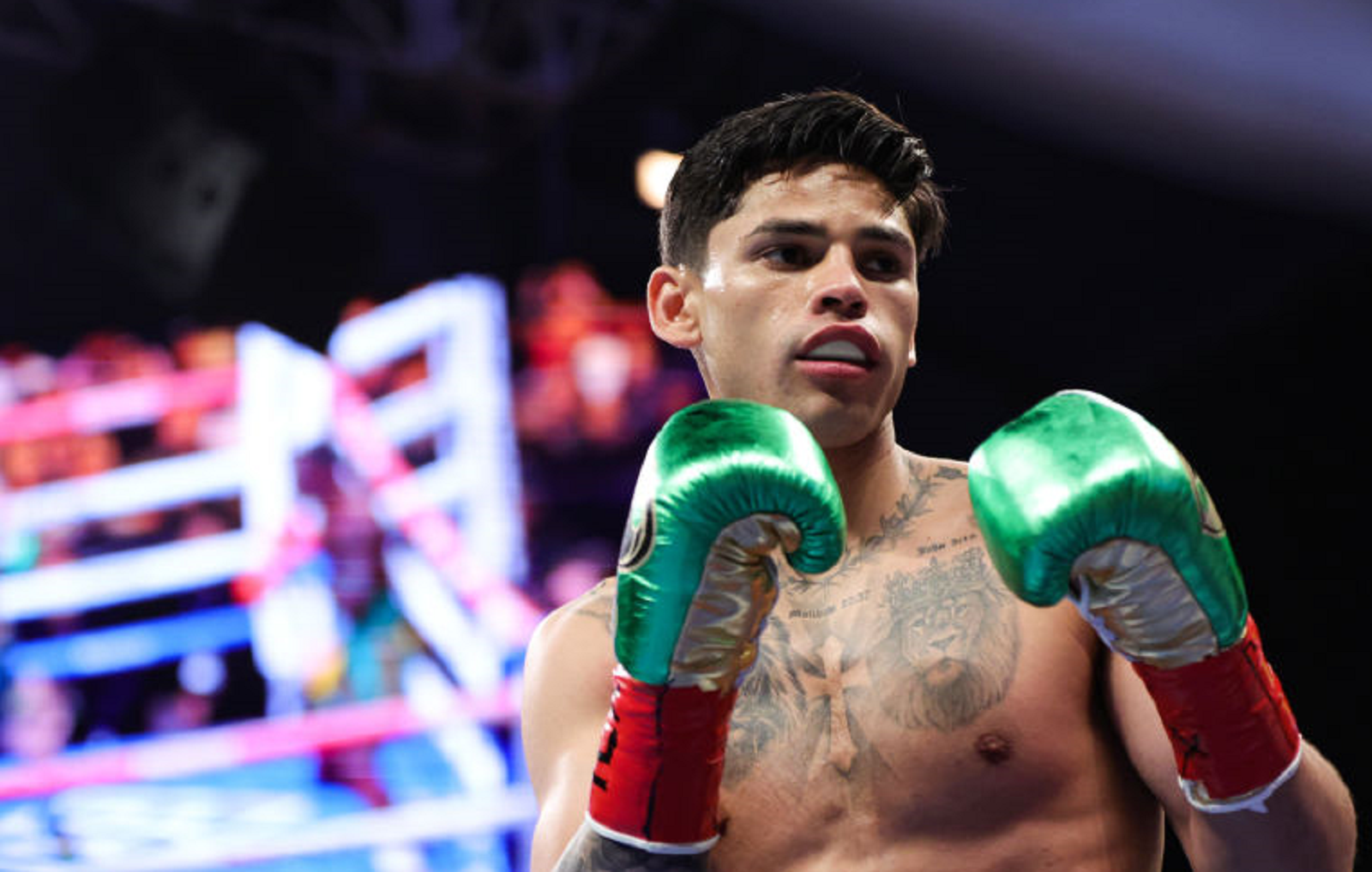 Ryan Garcia Is Training Instagram Models To Box While Facing Suspension ...