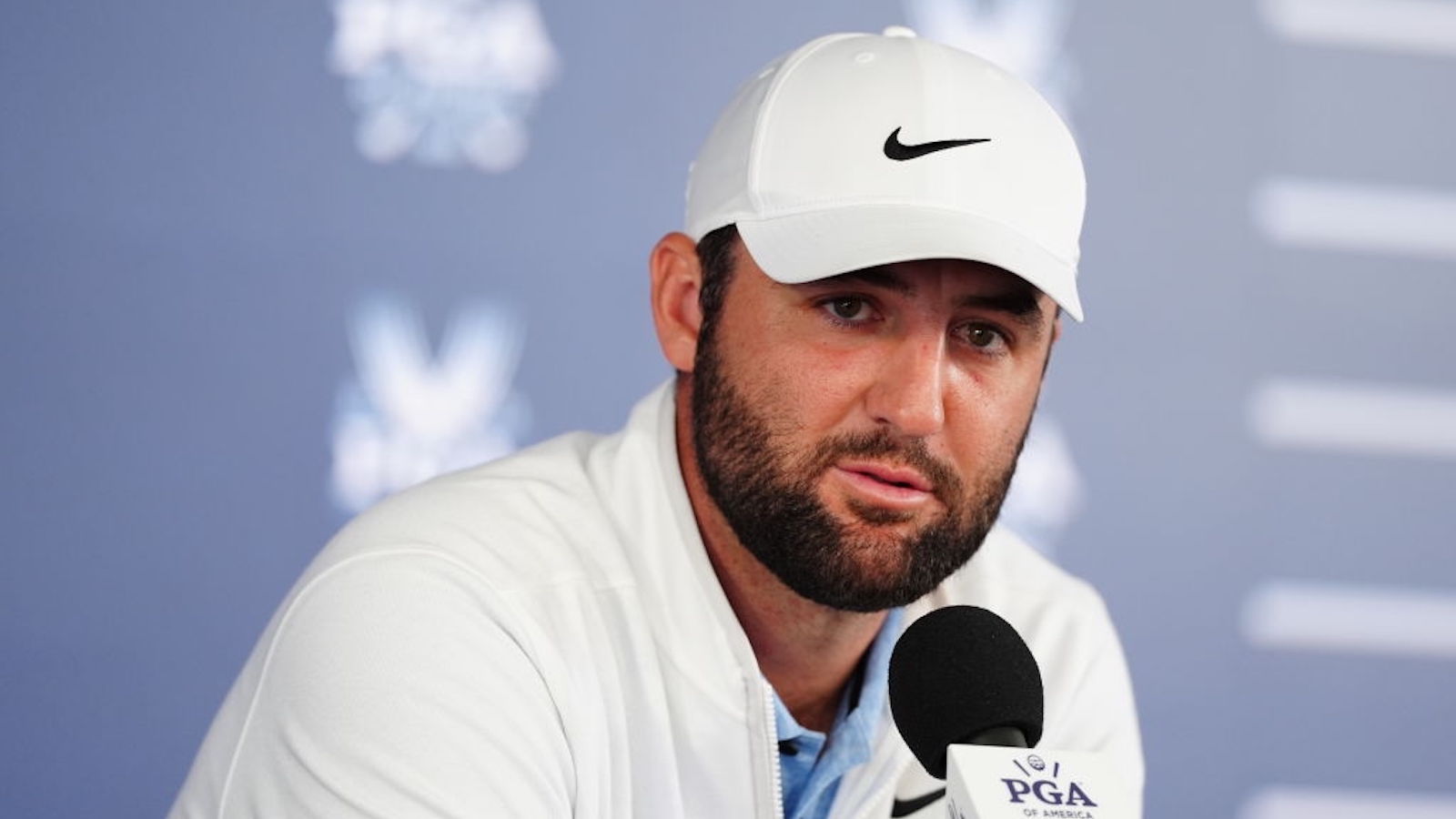 Video Of Scottie Scheffler Inside Cop Car Released - Watch Here