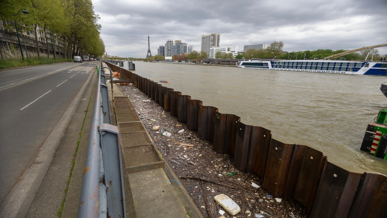 Parisians To Sabotage Olympics Swimming With Fecal Flash Mob