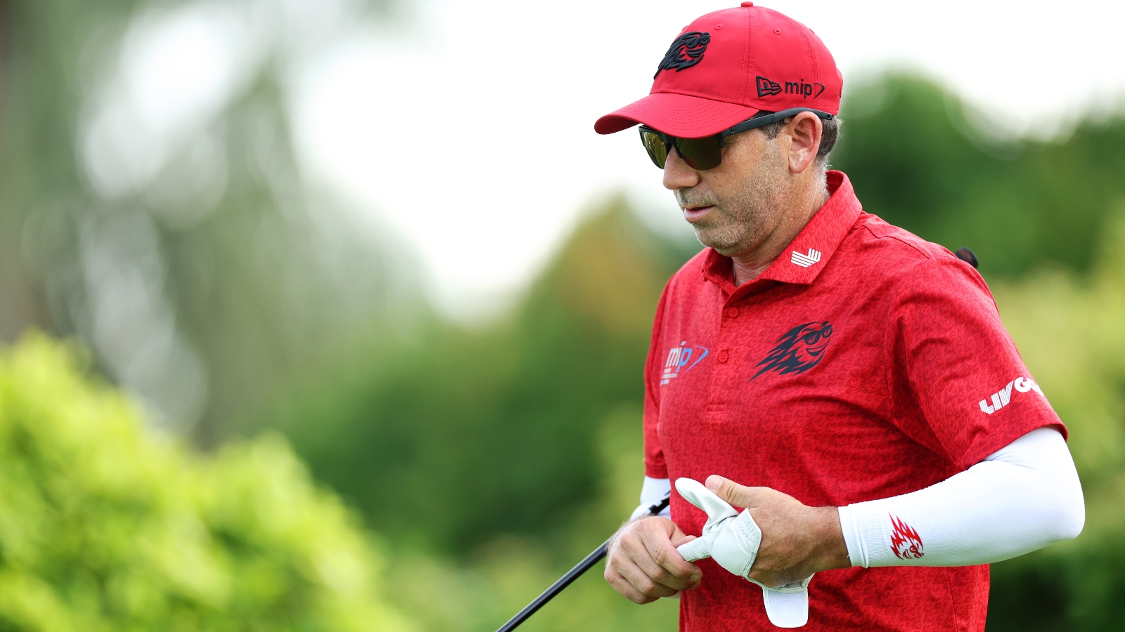 Sergio Garcia Missed Qualifying For US Open After Heartbreak