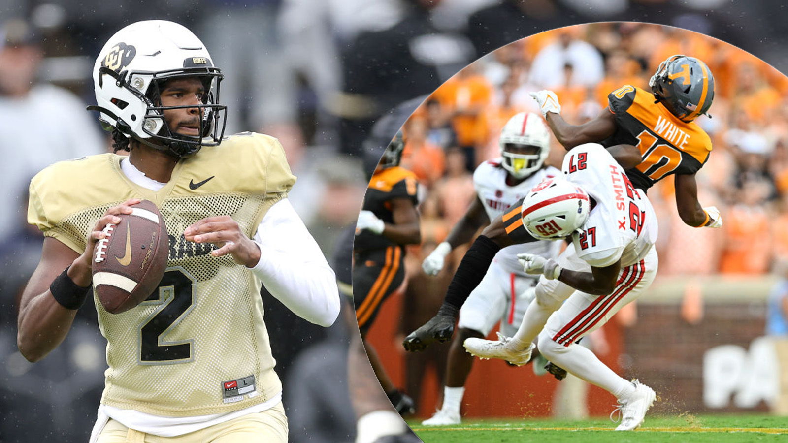 Colorado WR Tears Down Talented Transfer With Shedeur Sanders