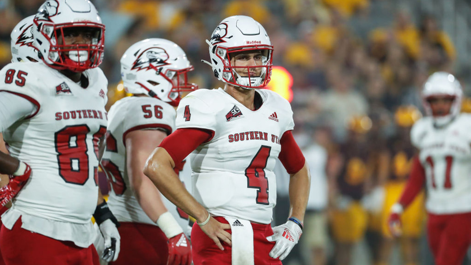 NCAA Continues Power Trip By Punishing FCS Team's Tampering