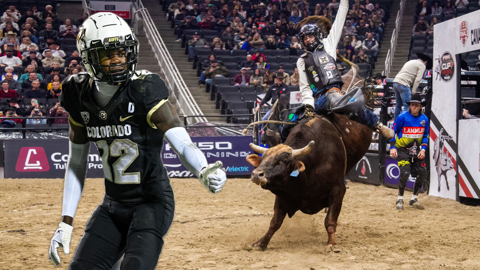 Travis Hunter Jr. Pulled Off Incredible Code Switch With PBR Outfit