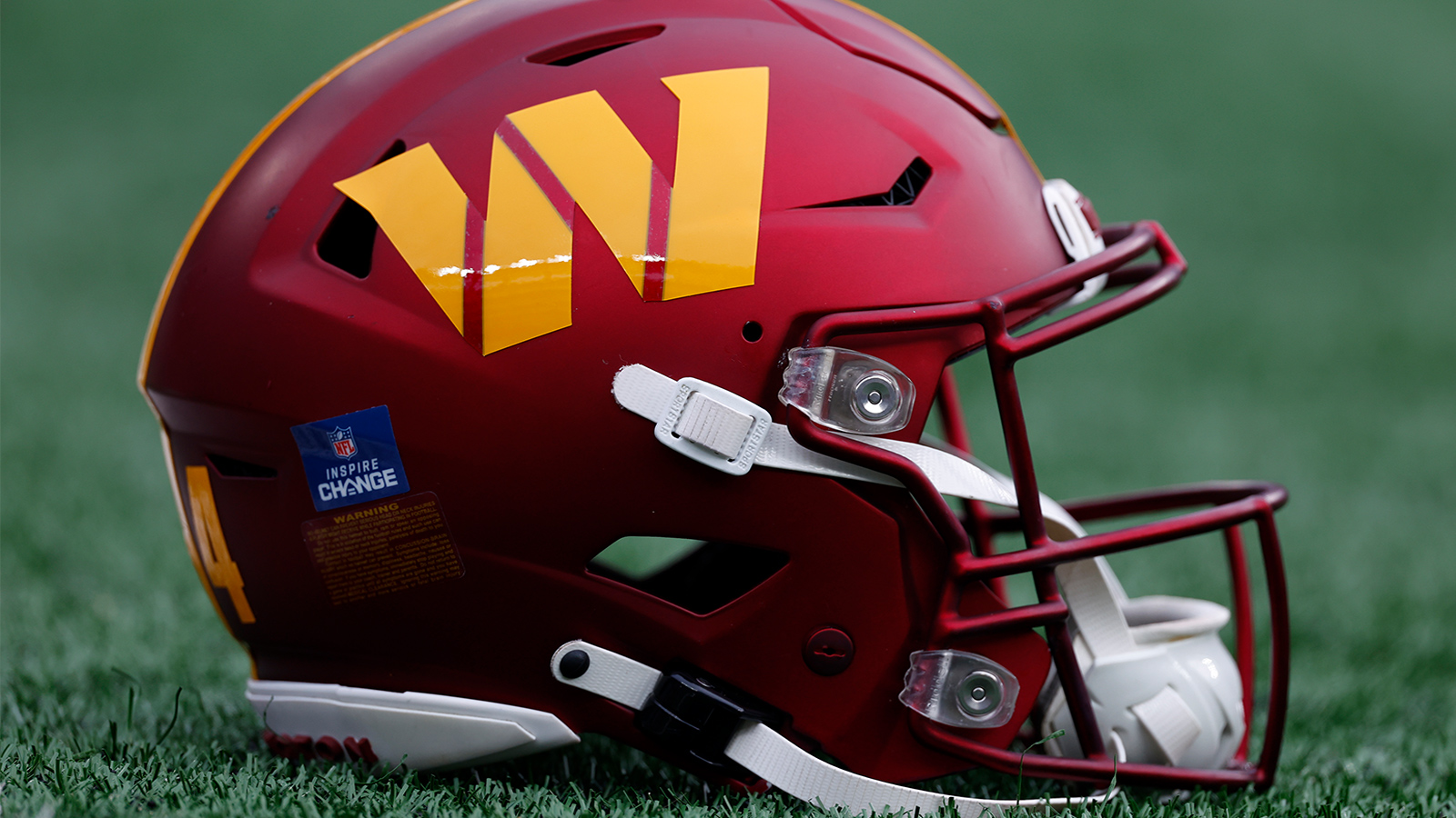 Commanders Co-Owner Hints At Possible Name Change