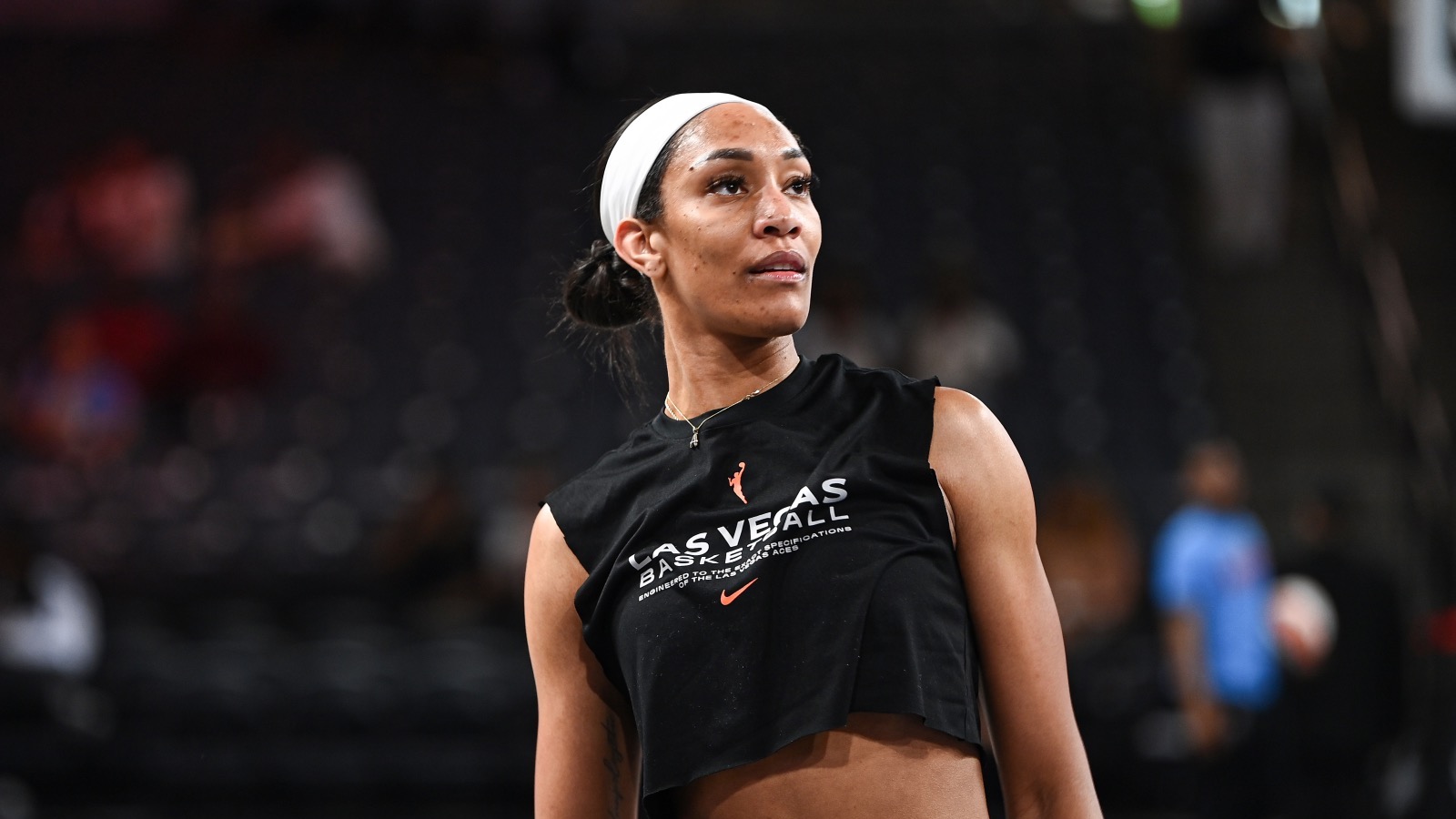 Draymond Green Claims A'Ja Wilson Should Be Most Marketable Player