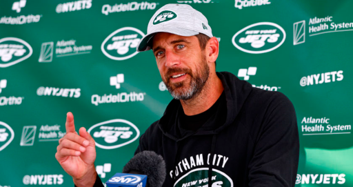 Salma Hayek Wearing One SERIOUSLY Revealing Dress