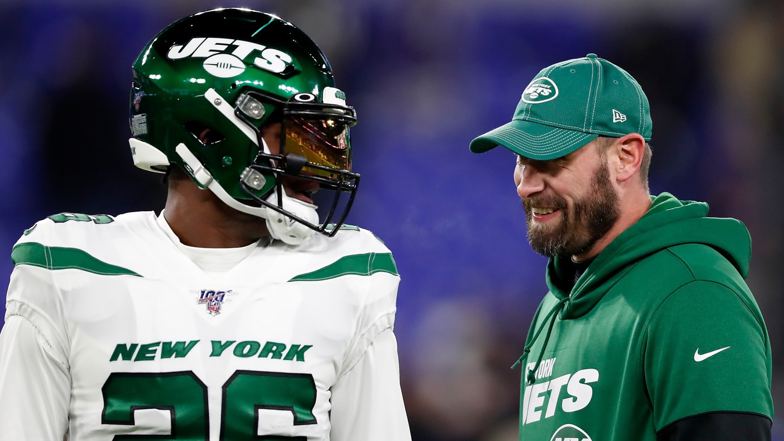 Le'Veon Bell Rips Adam Gase's Terrible Playcalling In Twitter Rant