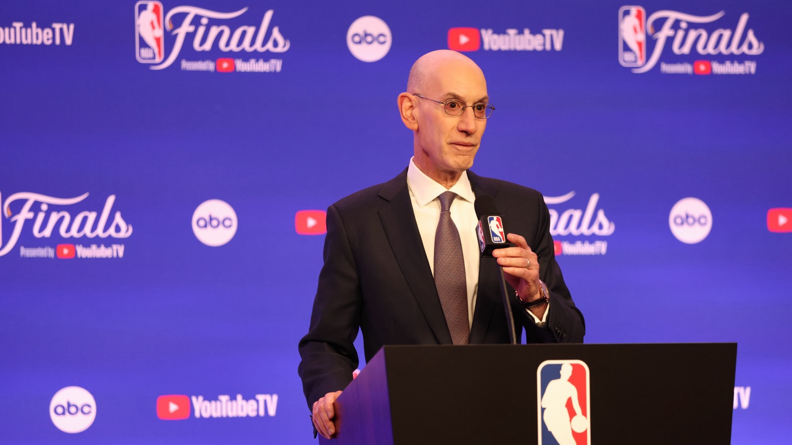 Adam Silver Explains How He Would Handle Caitlin Clark