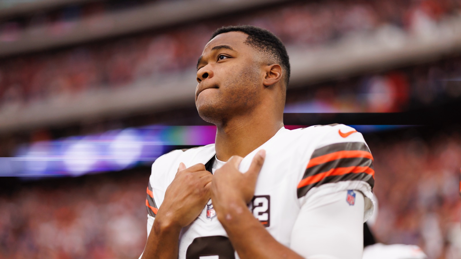 Deshaun Watson'Could Factor In Amari Cooper's Holdout