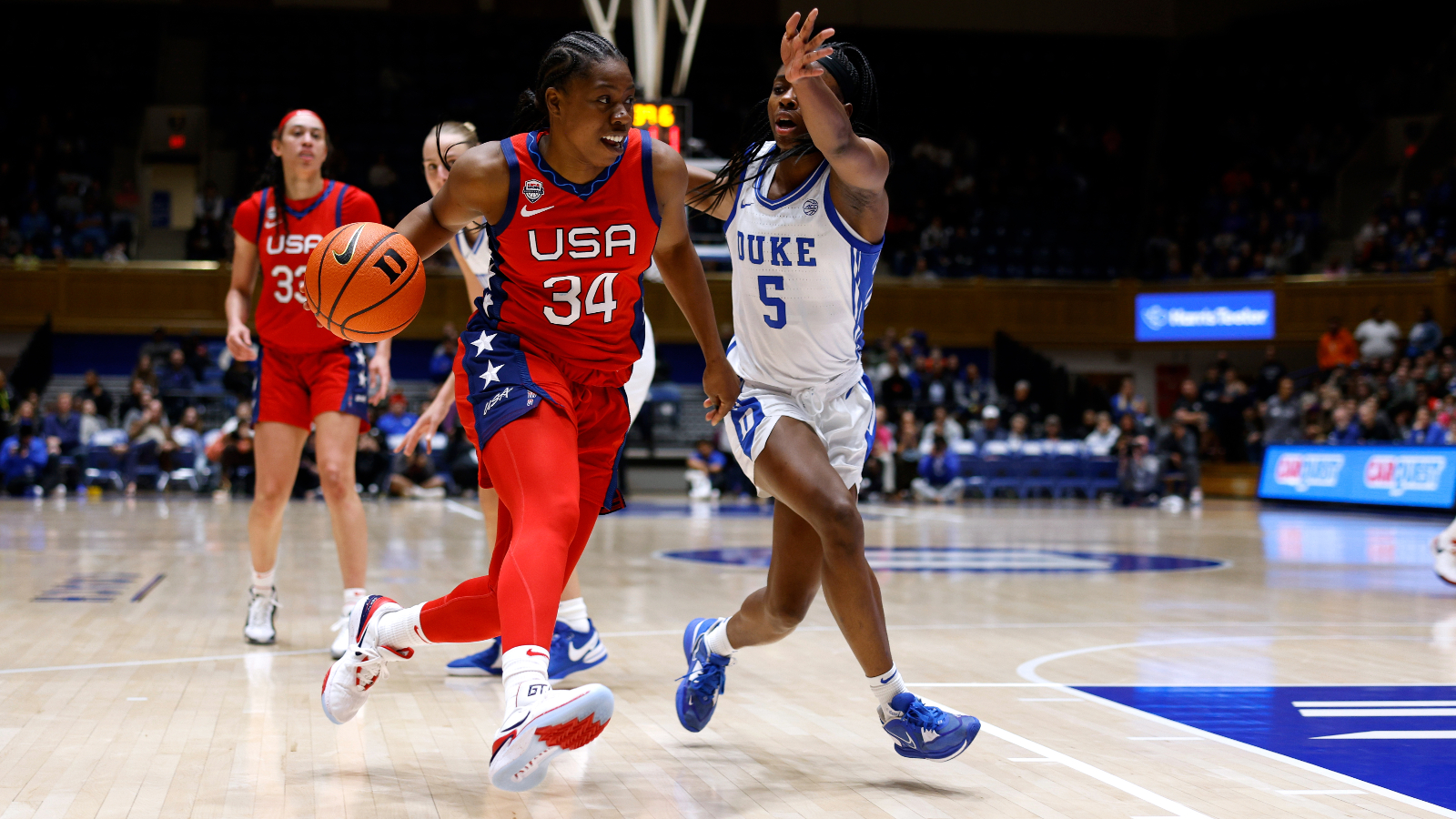 WNBA All-Star Pulled Herself Out Of USA Olympic Team Due To 'Politics'