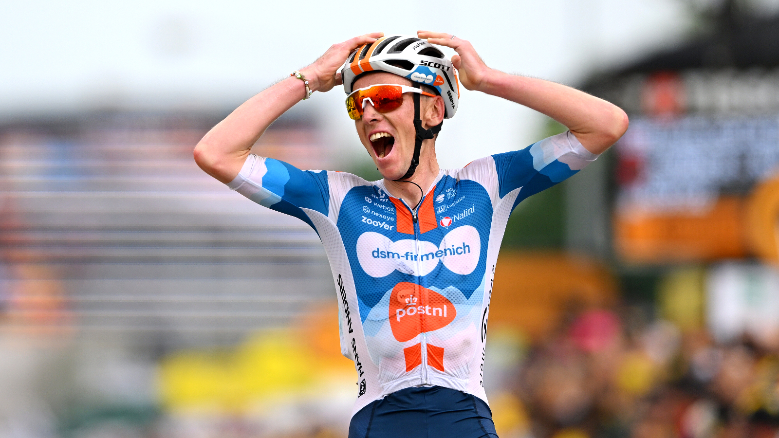 Romain Bardet Makes History With Surprise Tour De France Stage 1 Victory