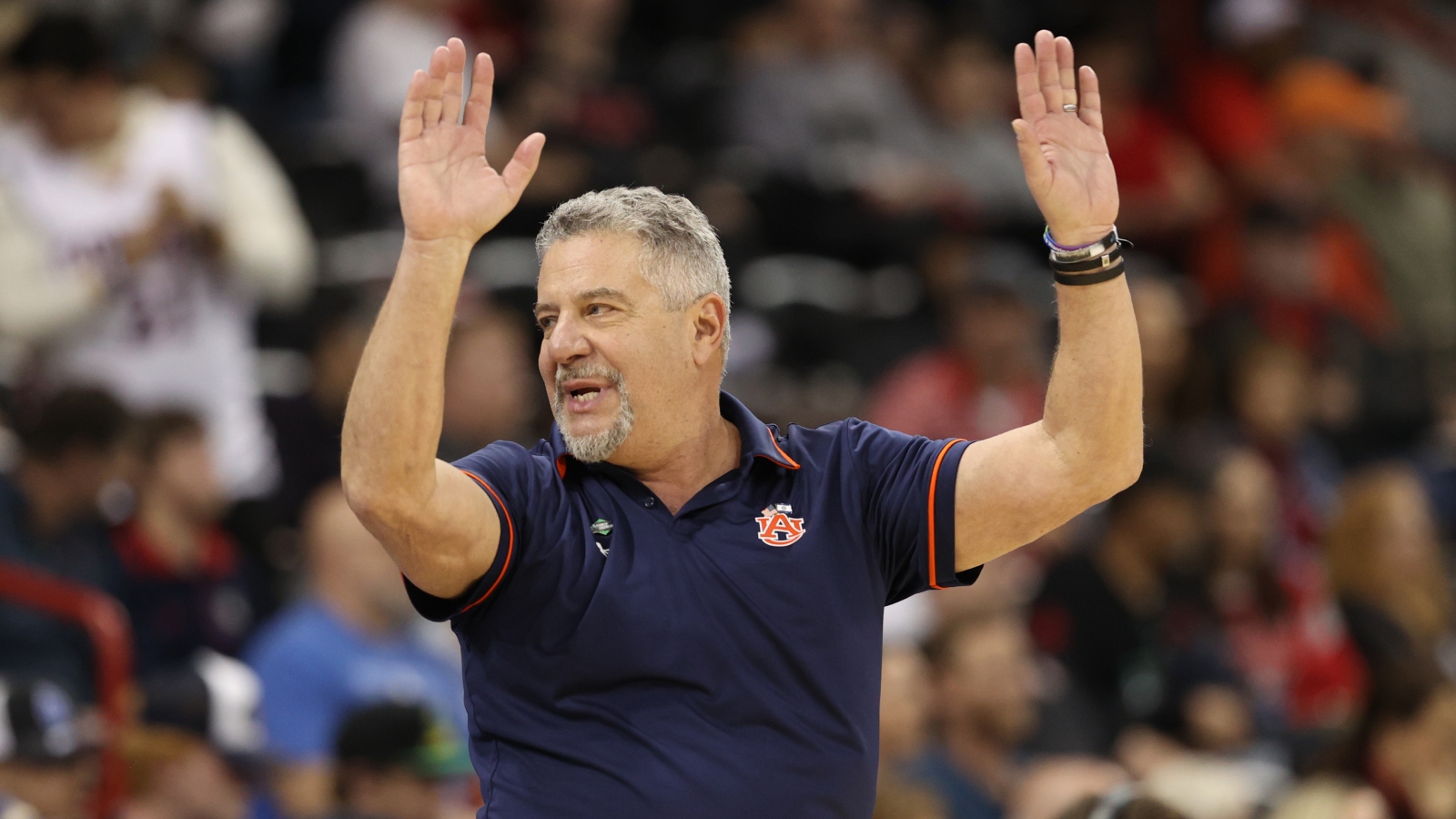 Bruce Pearl Suddenly Linked To Currently Filled UCONN Job
