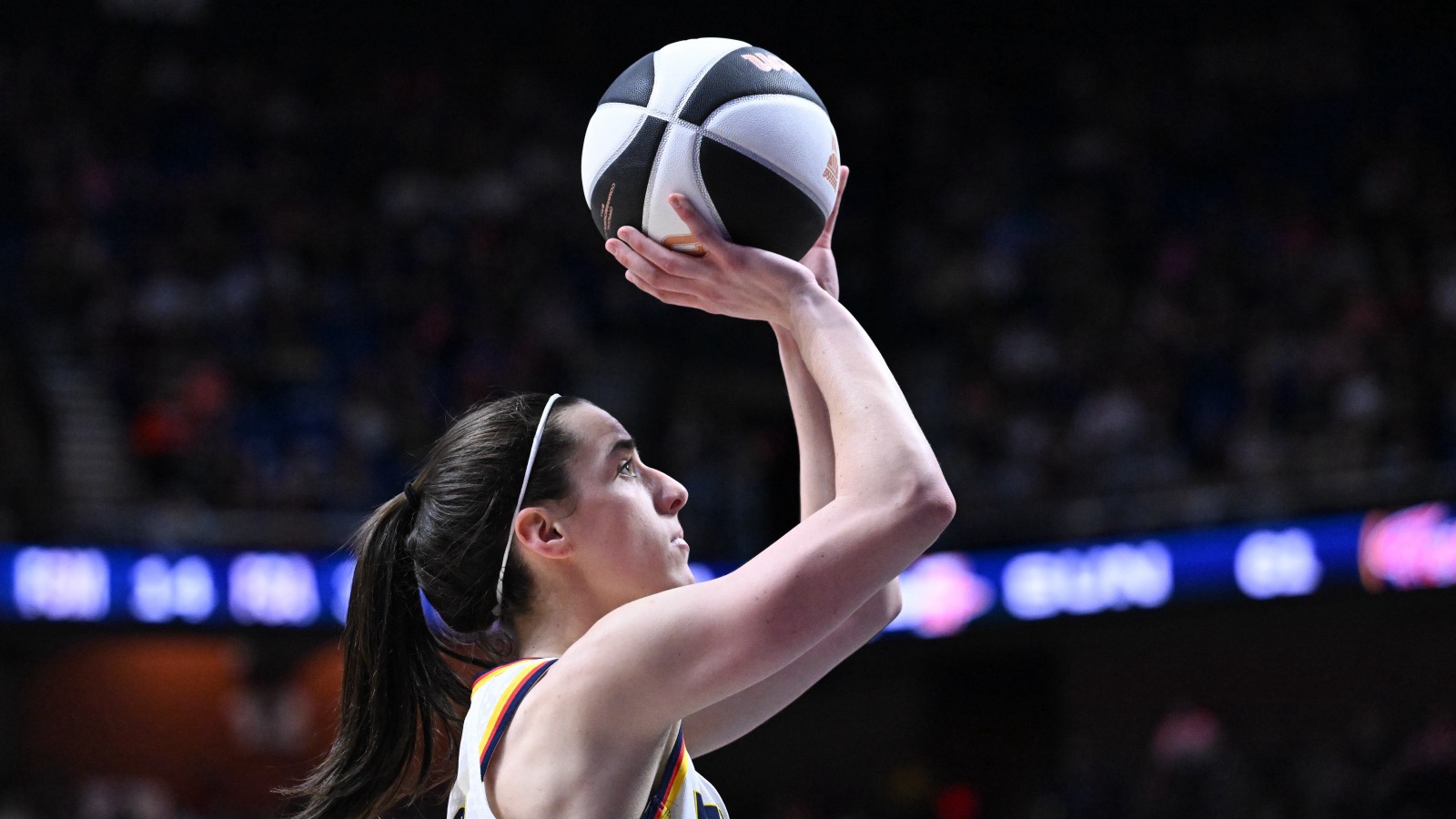 Caitlin Clark Gets Extra Shots Up After Another Rough Outing