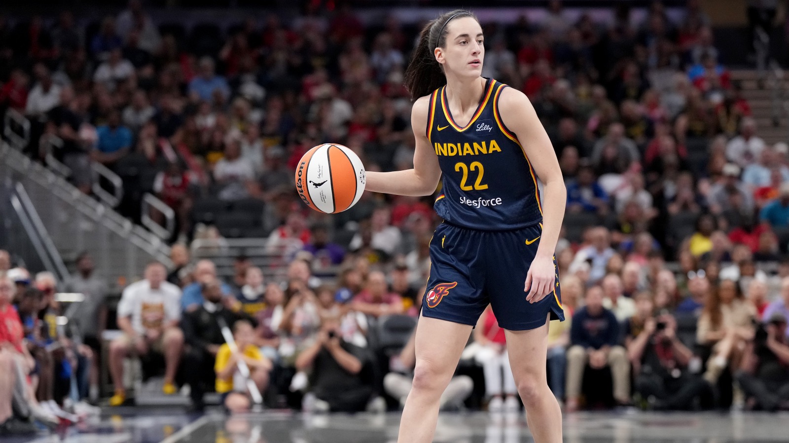 Caitlin Clark Has New Path To Olympics After Cameron Brink Injury