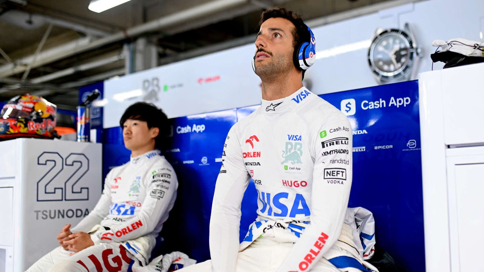 Ex-F1 Champion Jacques Villeneuve Rips Daniel Ricciardo