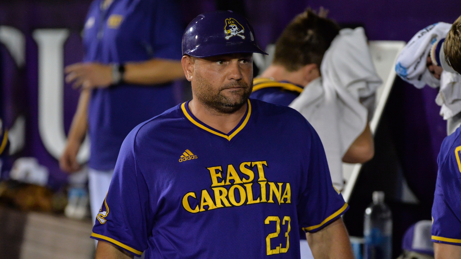 ECU Baseball Coach Defends Actions In Heated Postgame Exchange