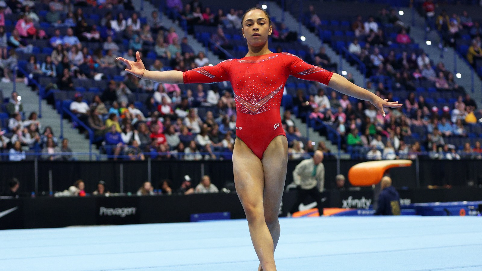 Meet This Year's Team USA Women's Olympic Gymnastics Team