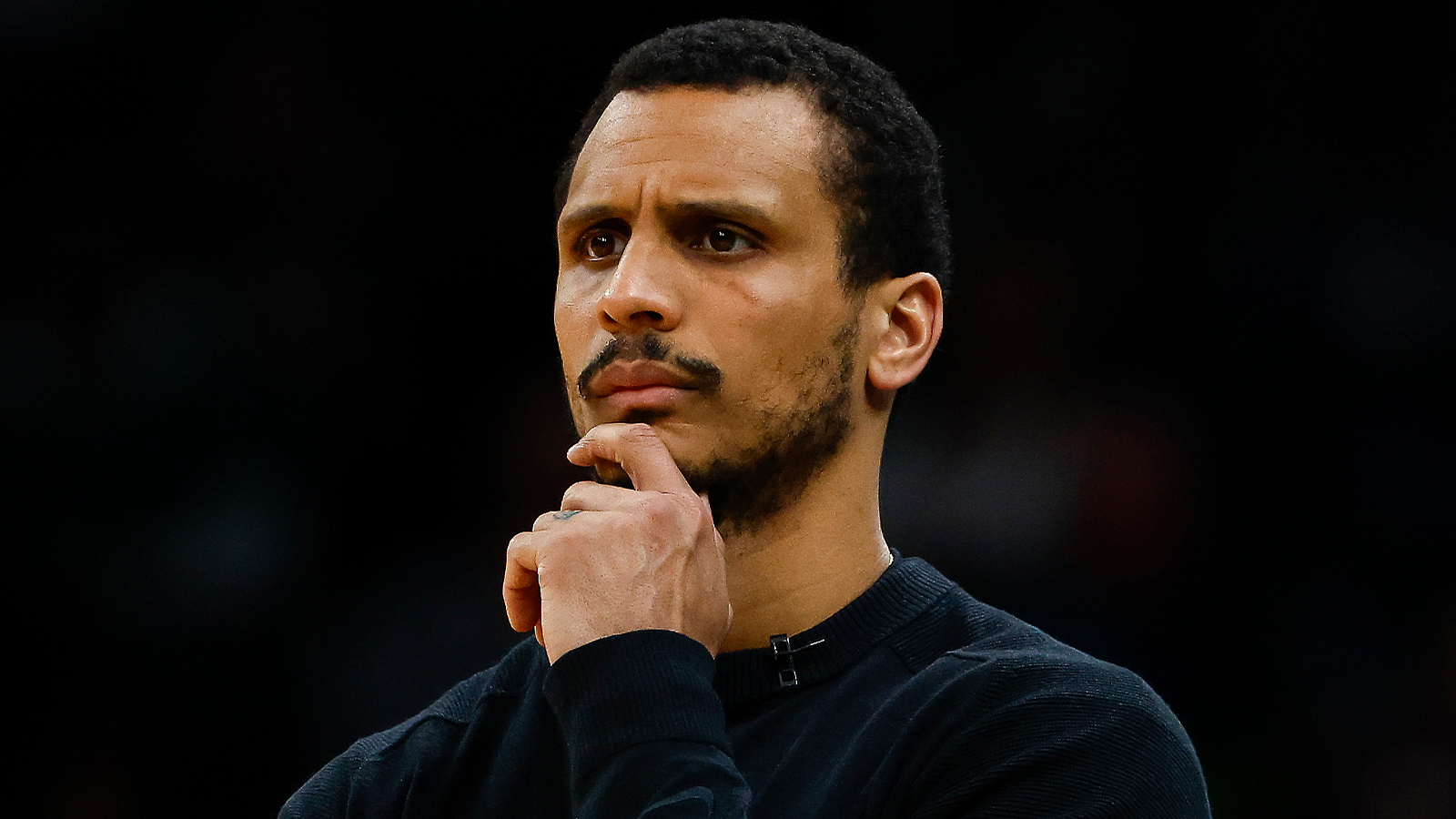 Joe Mazzulla Knows How He'd Rob A Bank If He Had The Chance