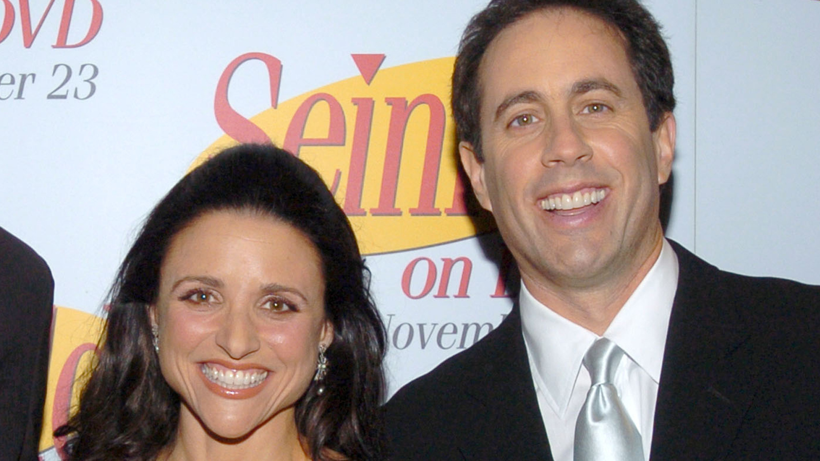 Julia Louis-Dreyfus Shades Jerry Seinfeld Over P.C. Comments