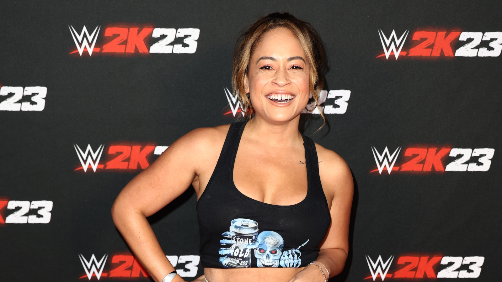 Kayla Braxton Makes Surprise Announcement To Leave WWE