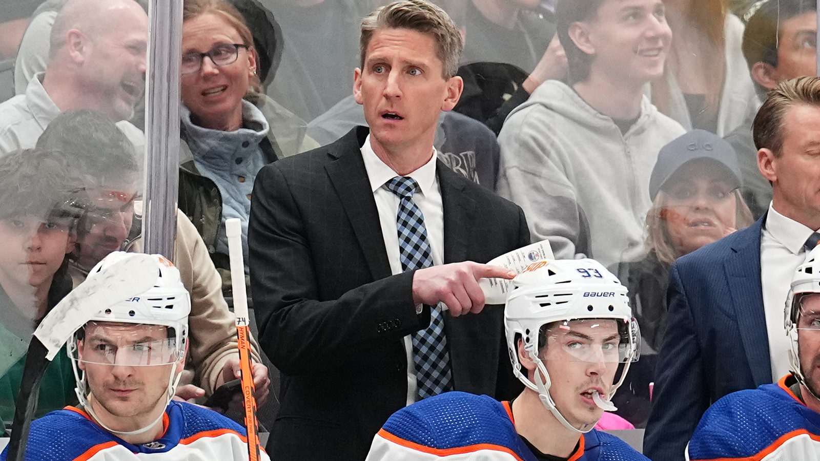 Buffalo Bills Catch Brutal Stray From Oilers Coach Kris Knoblauch