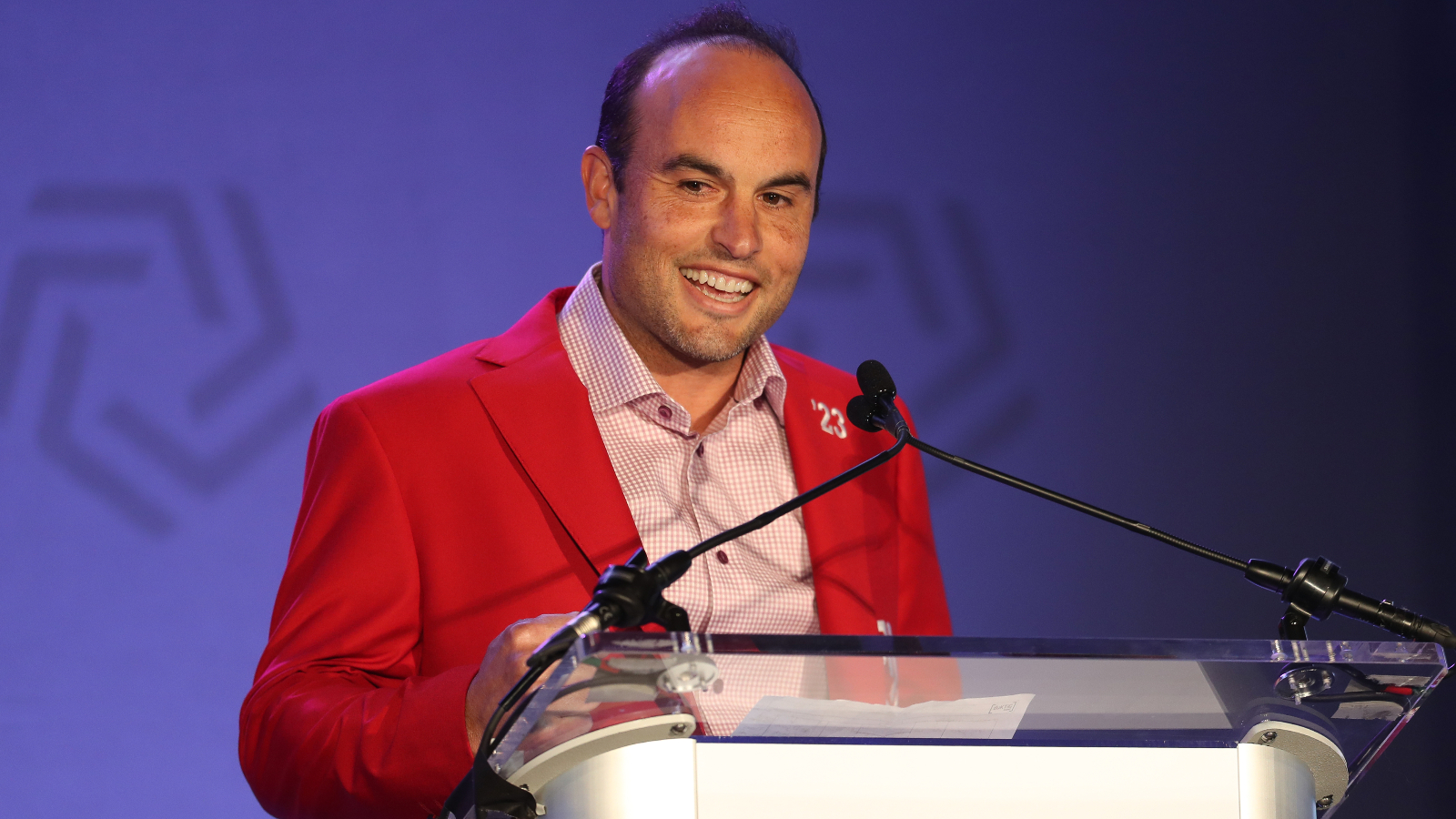 Landon Donovan Explains His Absolute Disaster Of A Hairline