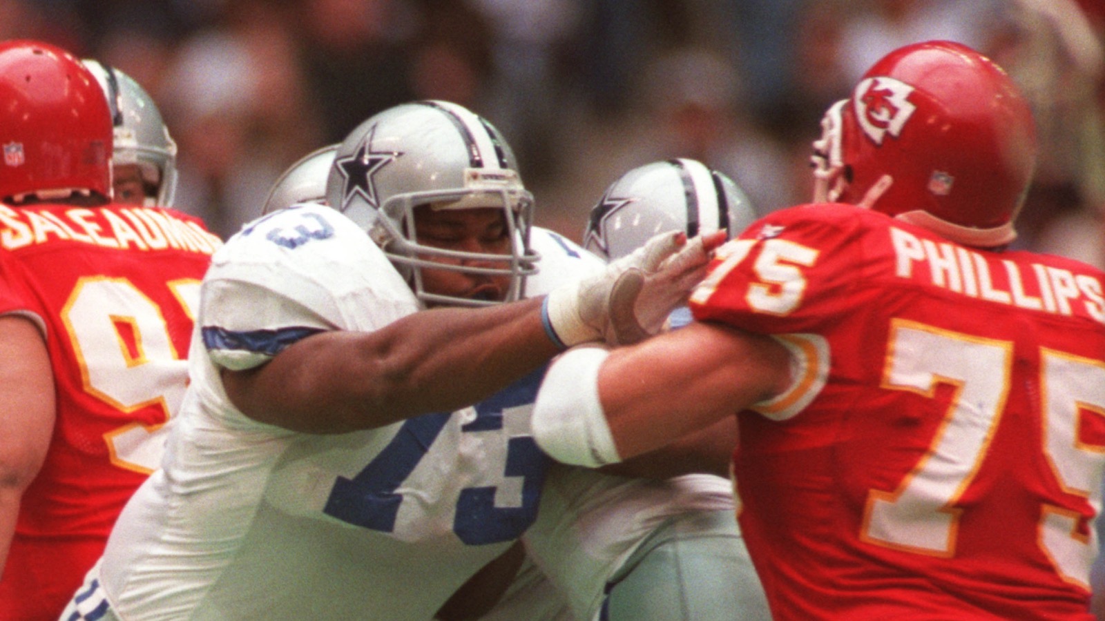 John Madden Proves Larry Allen’s Greatness In Resurfaced Video