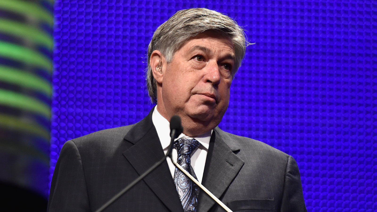 Controversial NASCAR Broadcaster Mike Joy Speaks Out On His Future