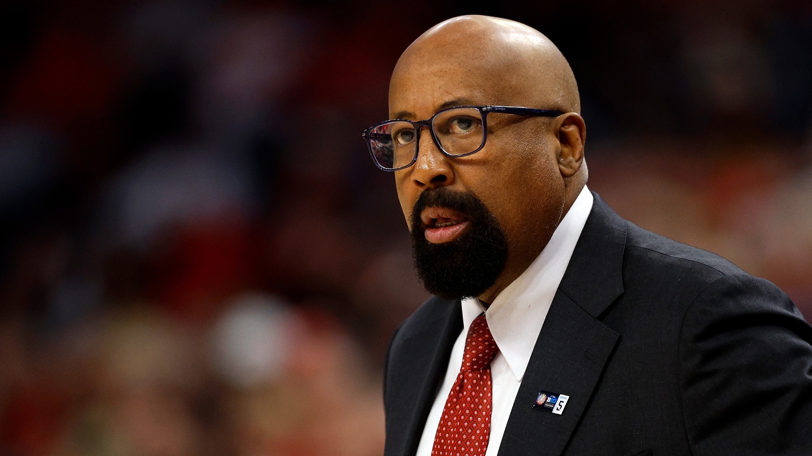 Mike Woodson 'Forbids' Indiana Basketball From NIL Fundraiser