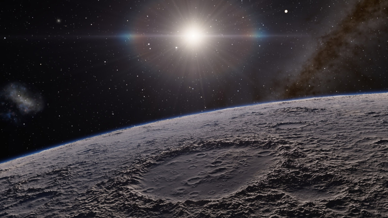 NASA Official: Humans Will Be Living On Moon By End Of Decade