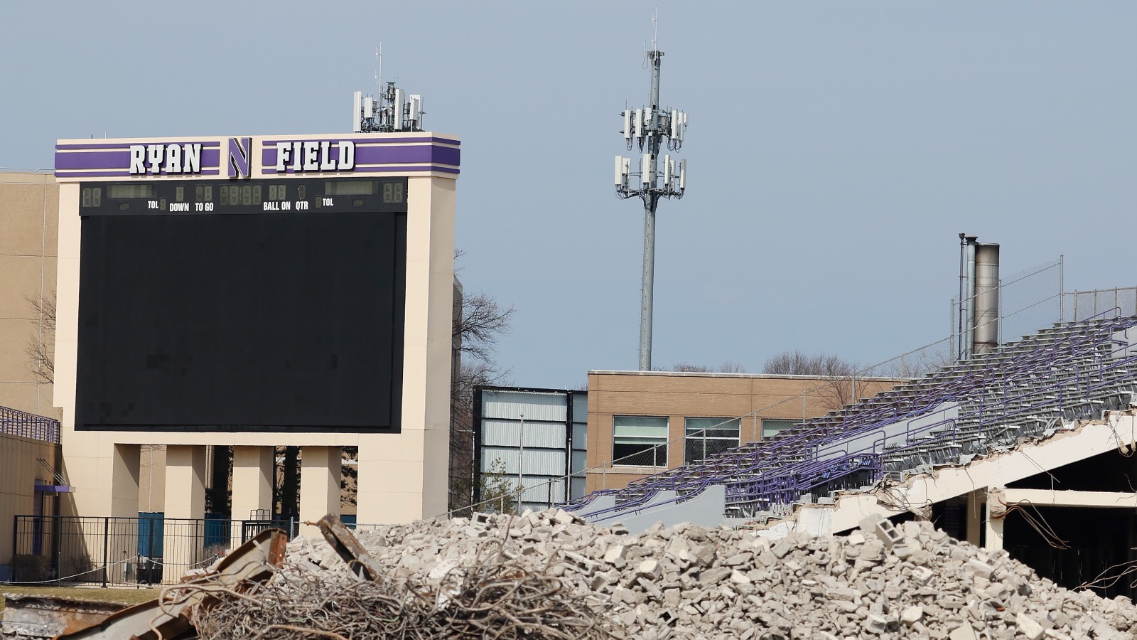 Renderings Of Northwestern's New Ryan Field Look Awesome