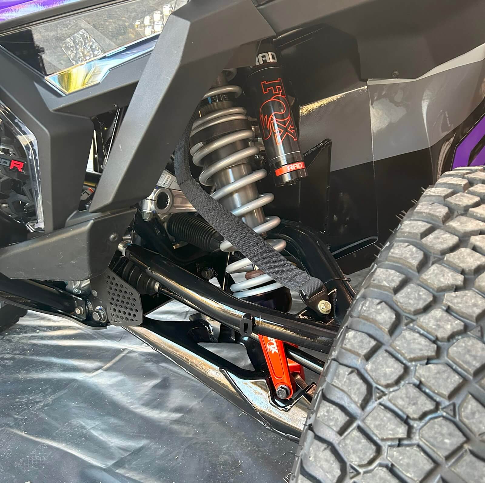 I Experienced the SCORE Baja 500 With Polaris Factory Racing