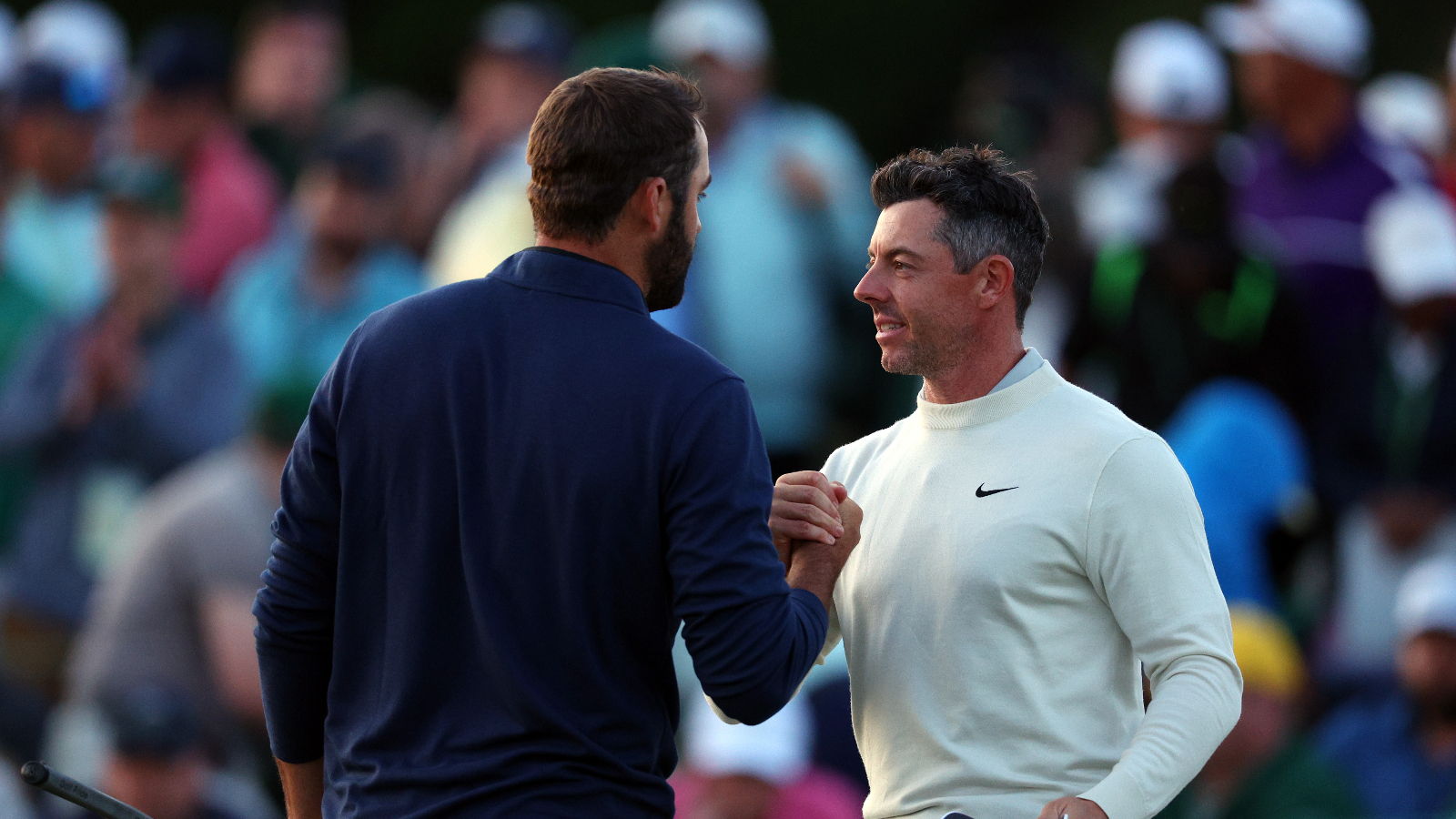 Rory McIlroy Accidentally Created A Monster With Scottie Scheffler Comment