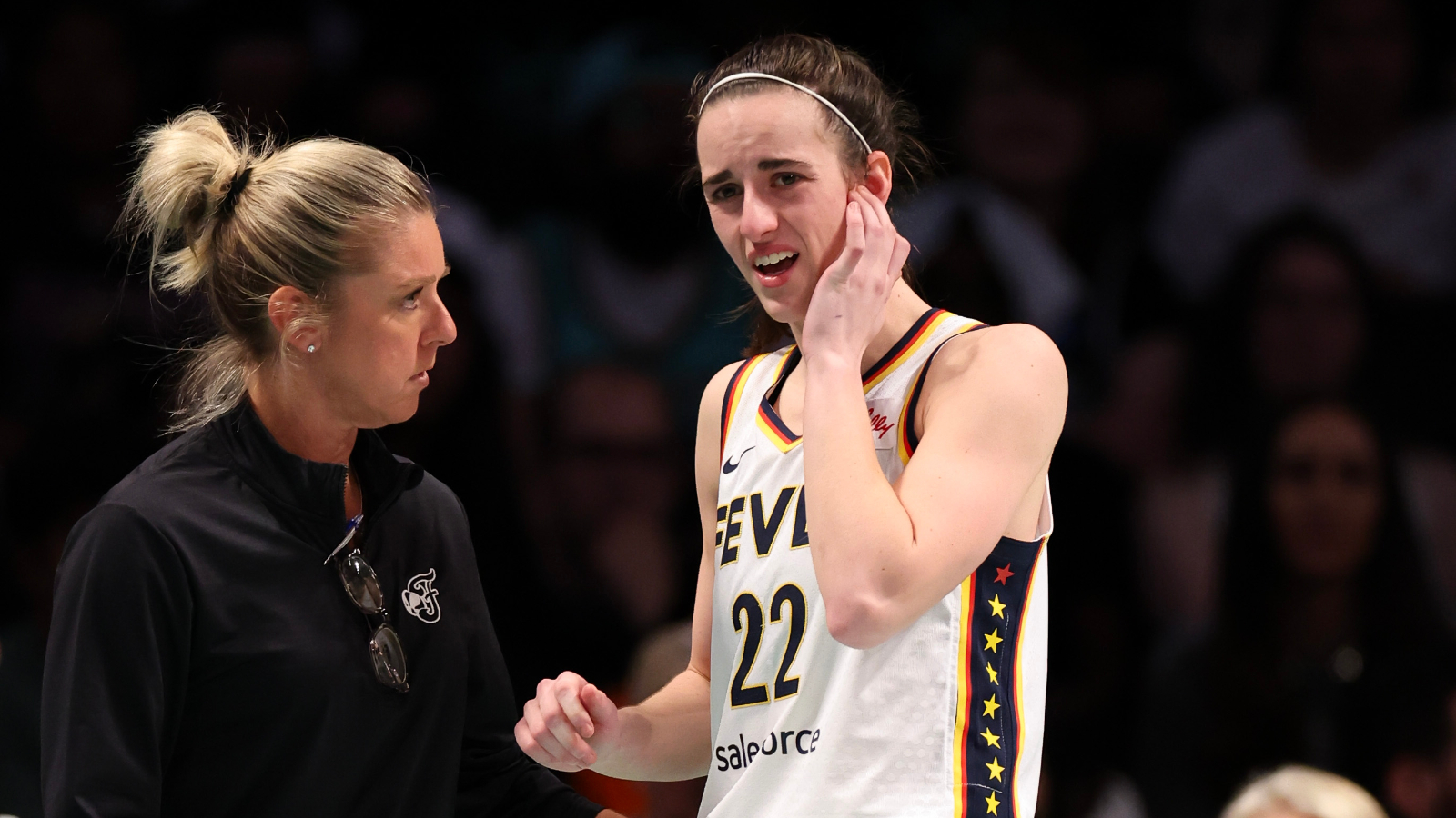 Indiana Fever Coach Slams Effort Of Caitlin Clark And Teammates