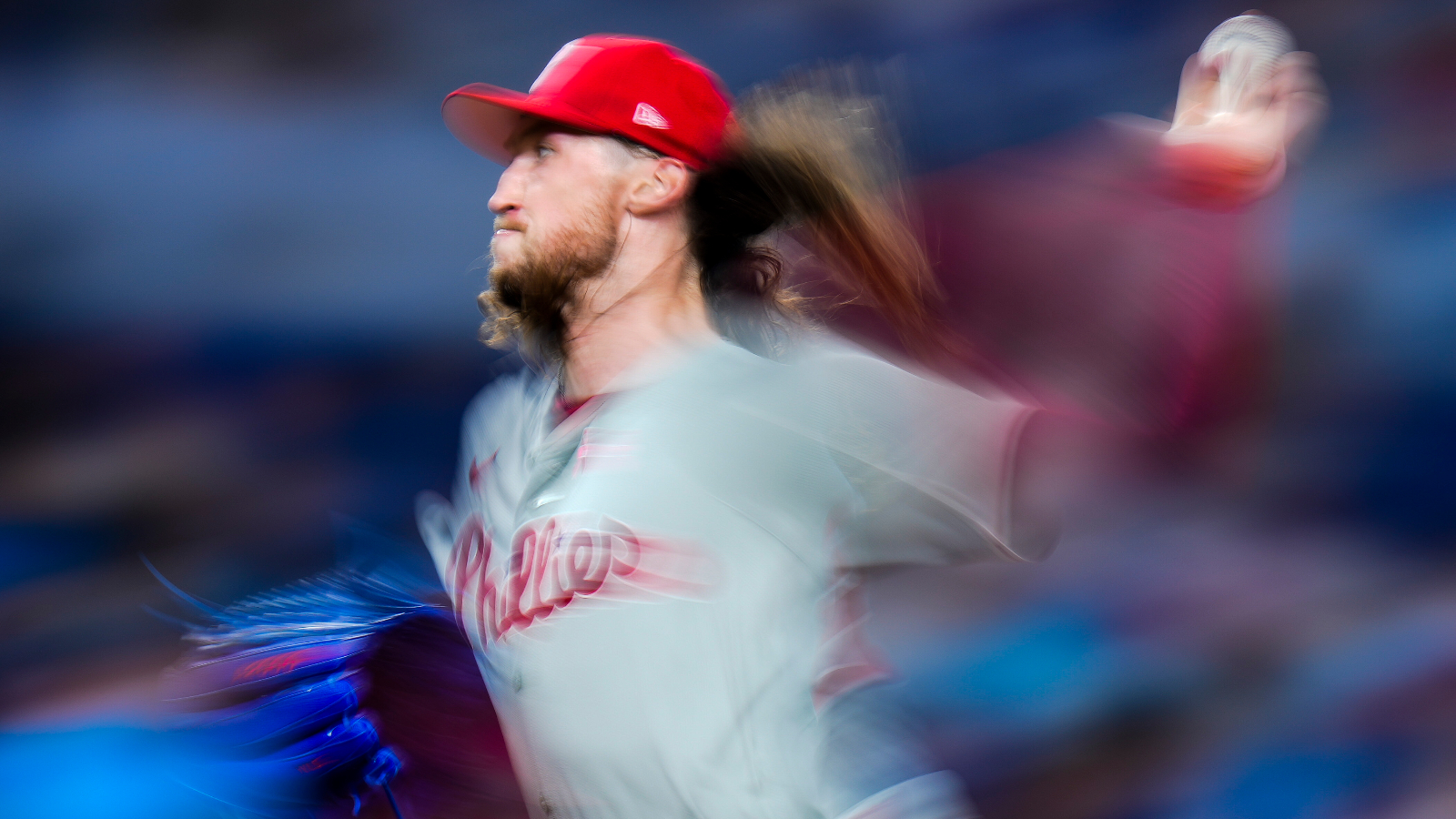 Phillies Pitcher Matt Strahm Quit Fantasy Football For The Most ...