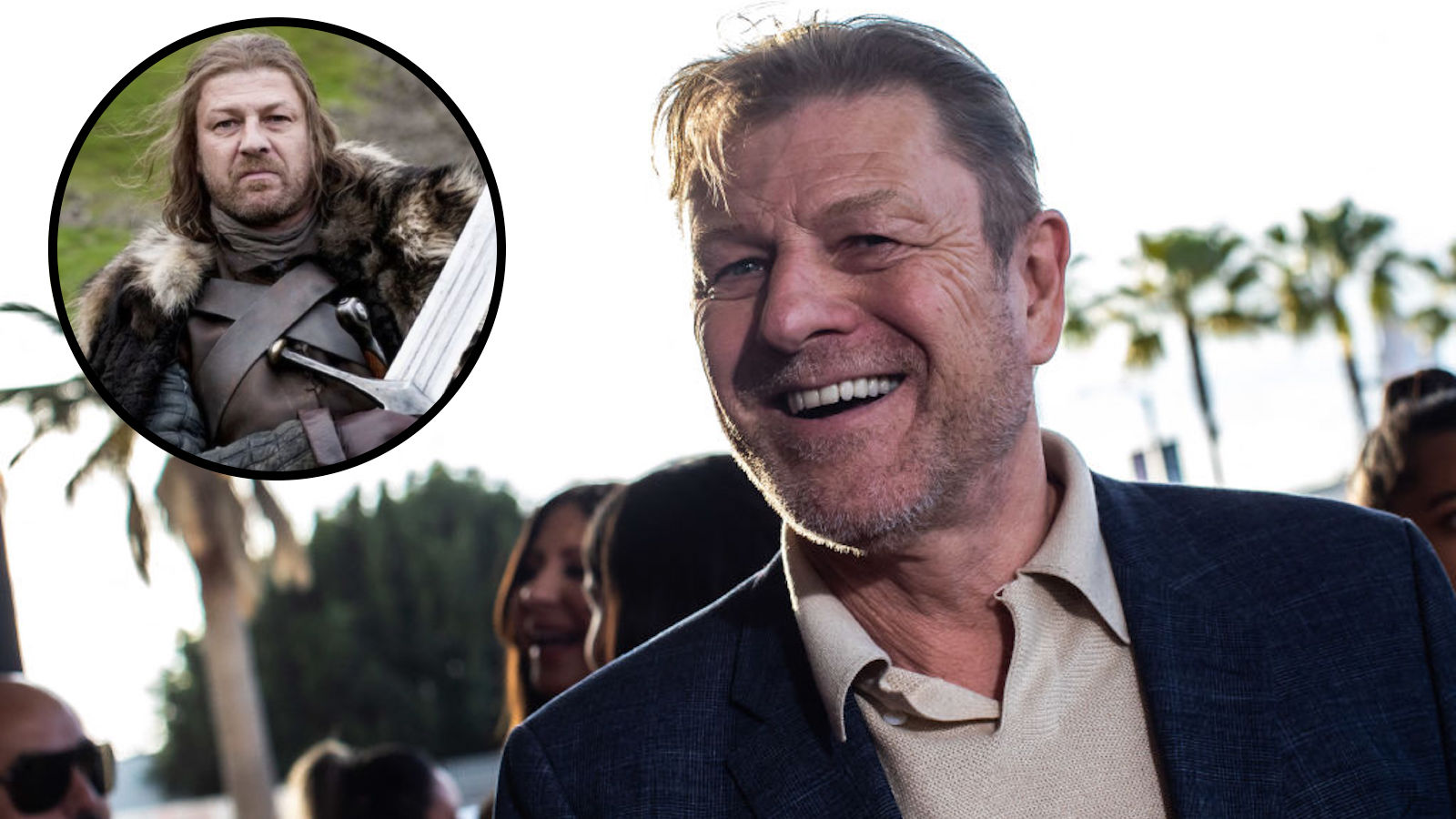 Sean Bean Tossed From Bar By Bouncer For Vaping (Video)