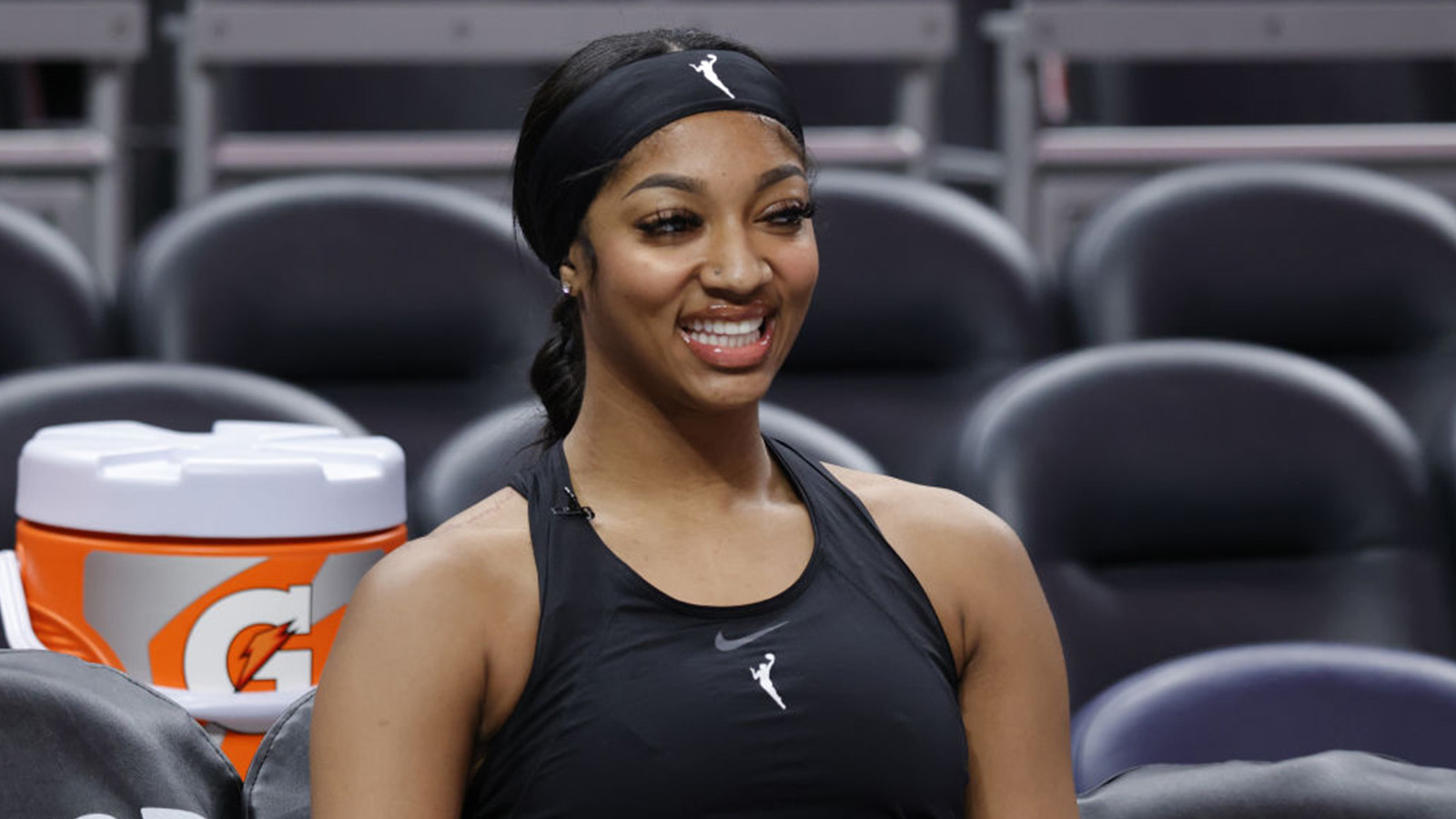 Angel Reese Displayed Great Attitude After Making WNBA History