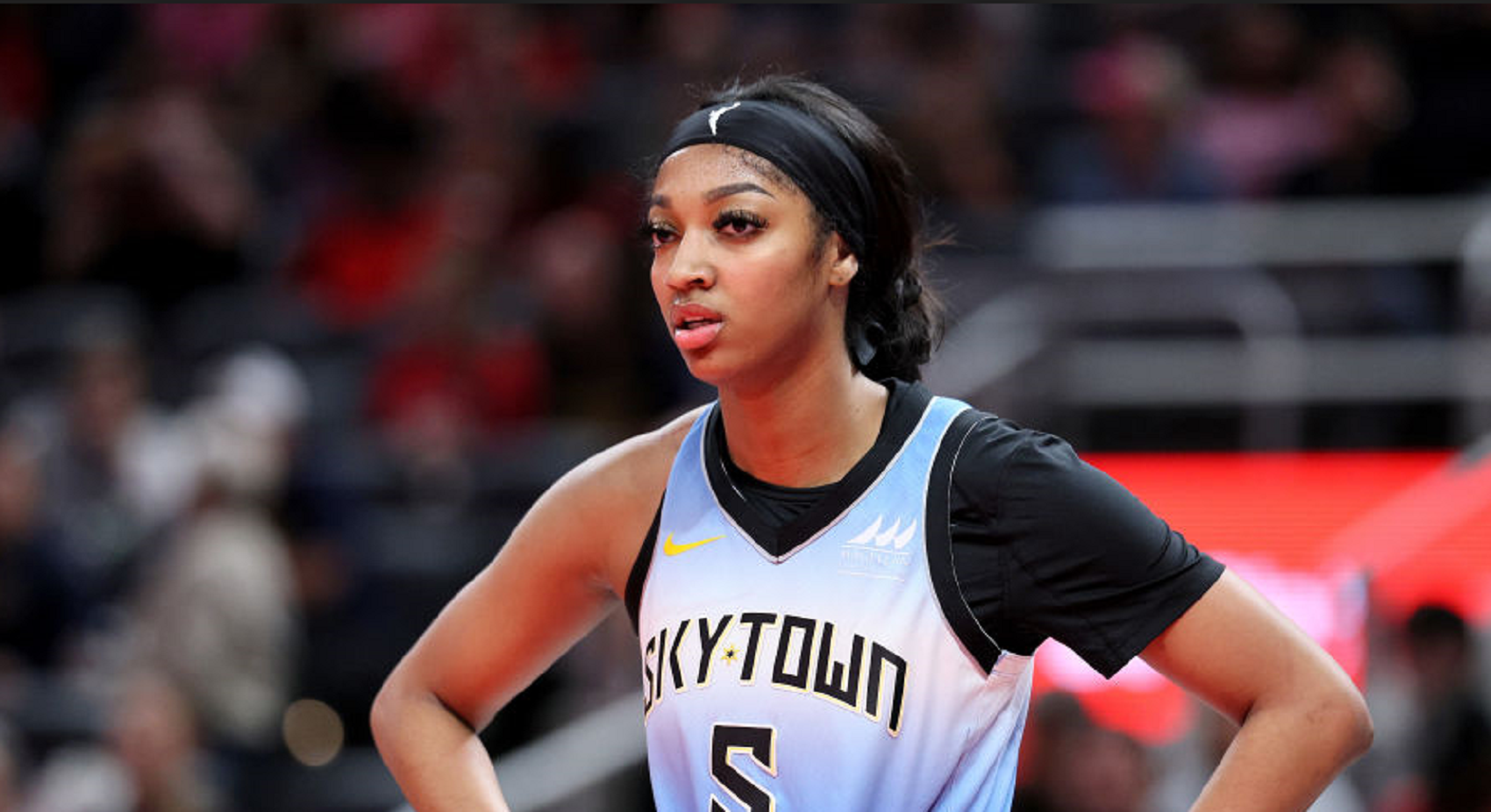 WNBA Fans Angry CNN Is Covering Angel Reese's Flagrant Foul On Caitlin ...