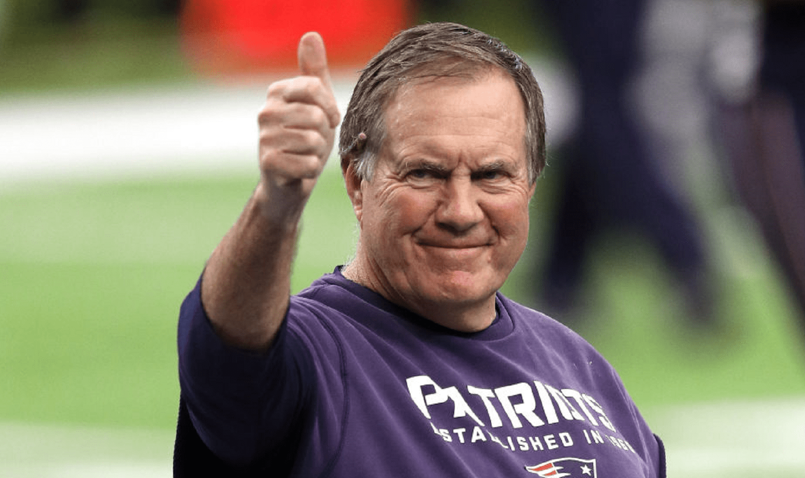 Bill Belichick Dating 24-Year-Old Ex-Cheerleader According To Report ...
