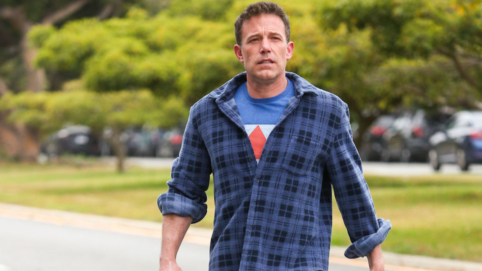 Ben Affleck Screams At Paparazzi For Putting Daughter 'In Danger'