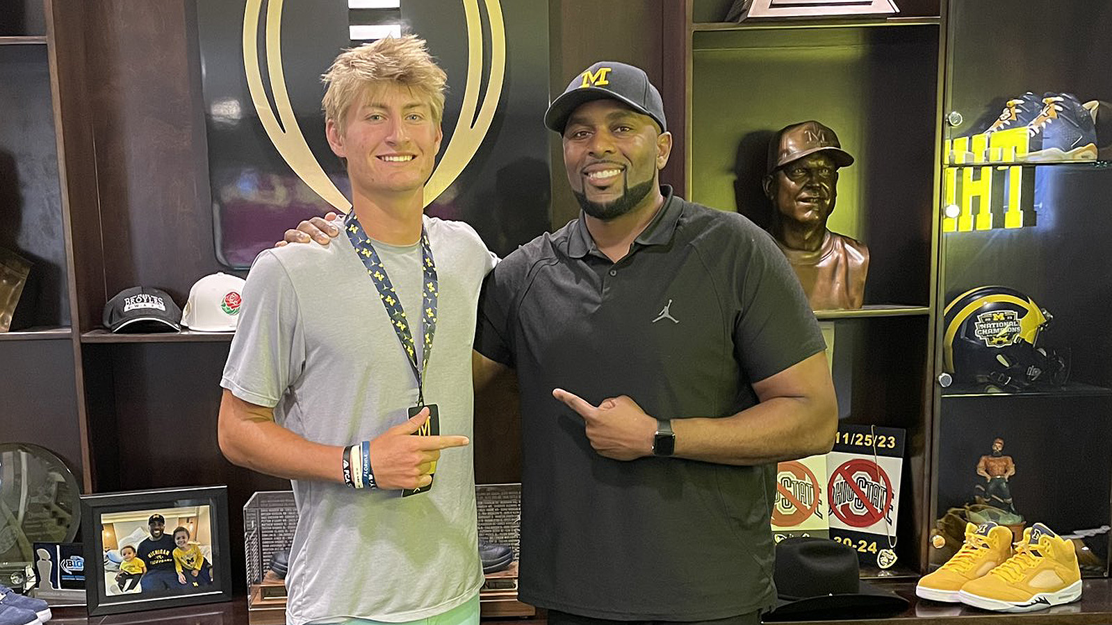 4-Star Michigan Commit Takes Vicious Shot At Ohio State's Culture